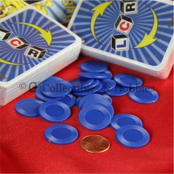 LCR® Left Center Right Card Game – G2 Collectibles & Hobbies